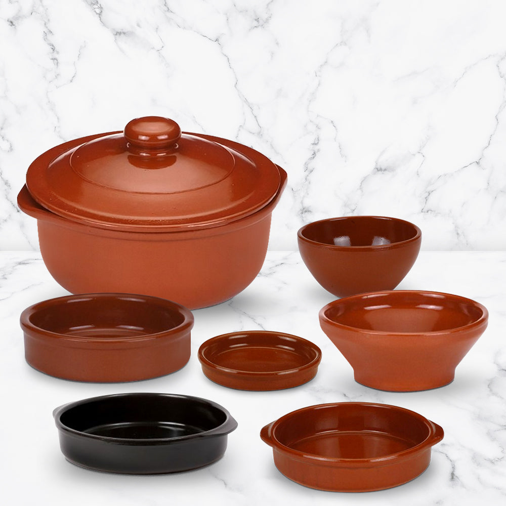 fragile clay products – L'Española