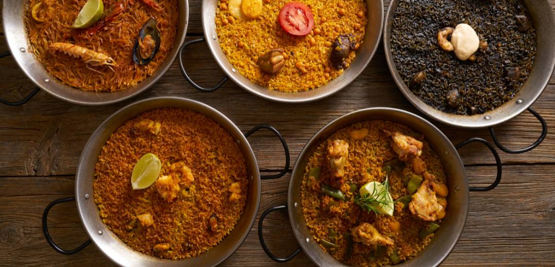 Paella Recipes Unveiled: A Journey Through Regional Varieties – L'Española