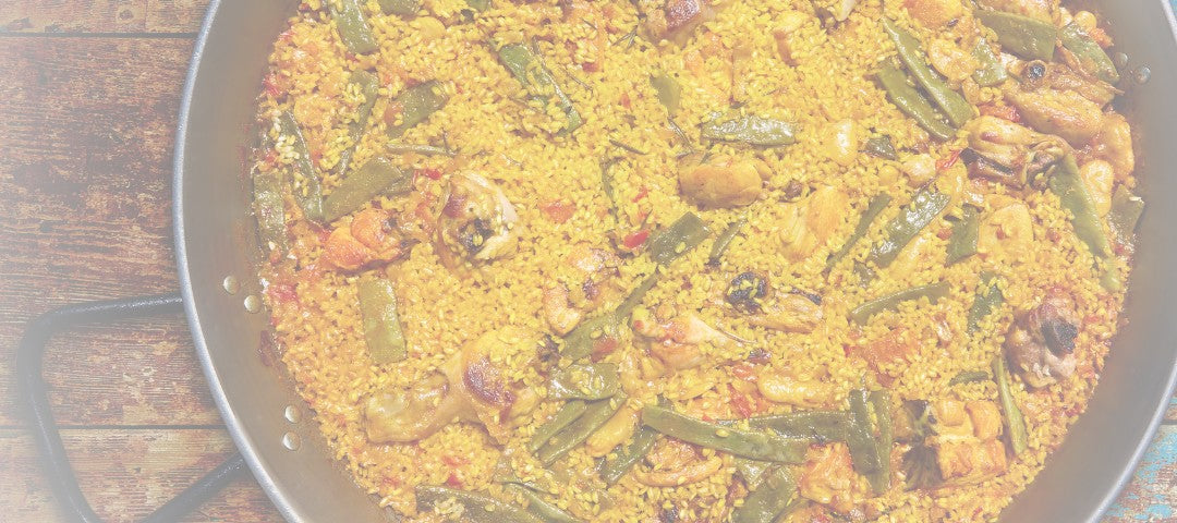 Arroz Bomba & Paella Rice Varieties: Authentic Spanish Brands – L'Española