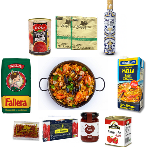 L'Española | Spanish food products