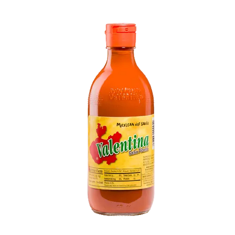 Valentina Original Hot Sauce 370 ml – L'Española
