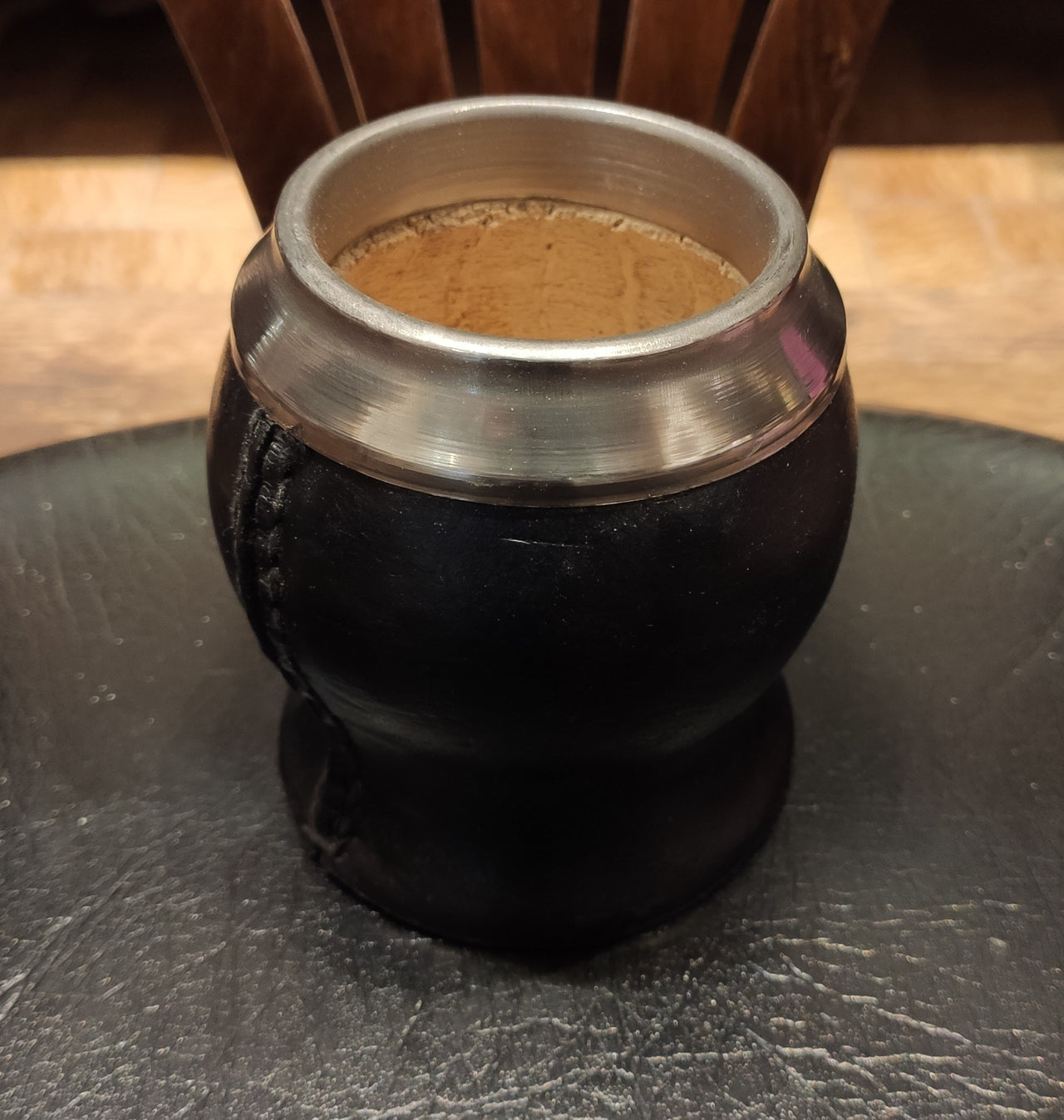 Traditional Round Mate Gourd – L'Española