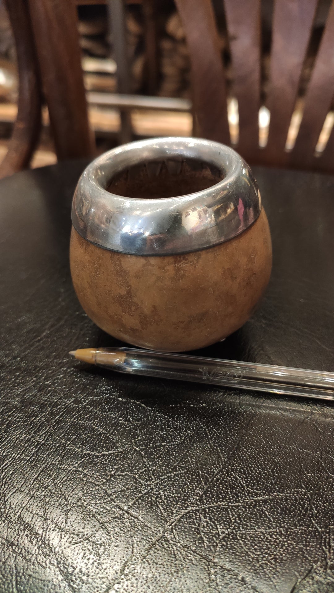 Yerba Mate Starter Set - Mate Cup & Bombilla Included – L'Española