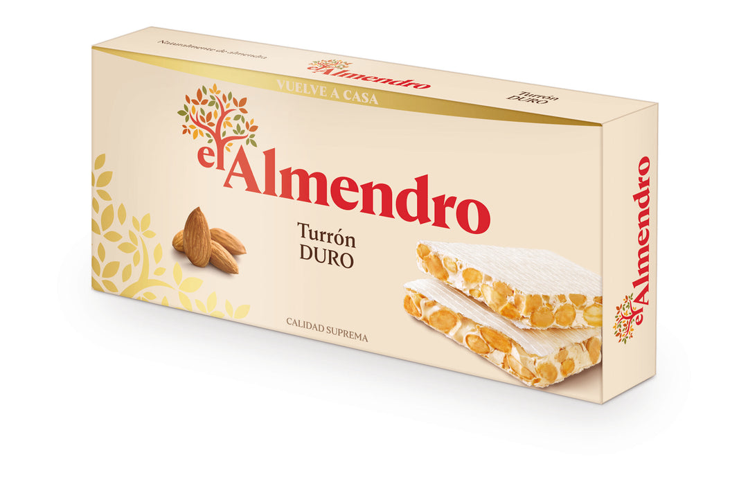 El Almendro Turrones Selection – L'Española
