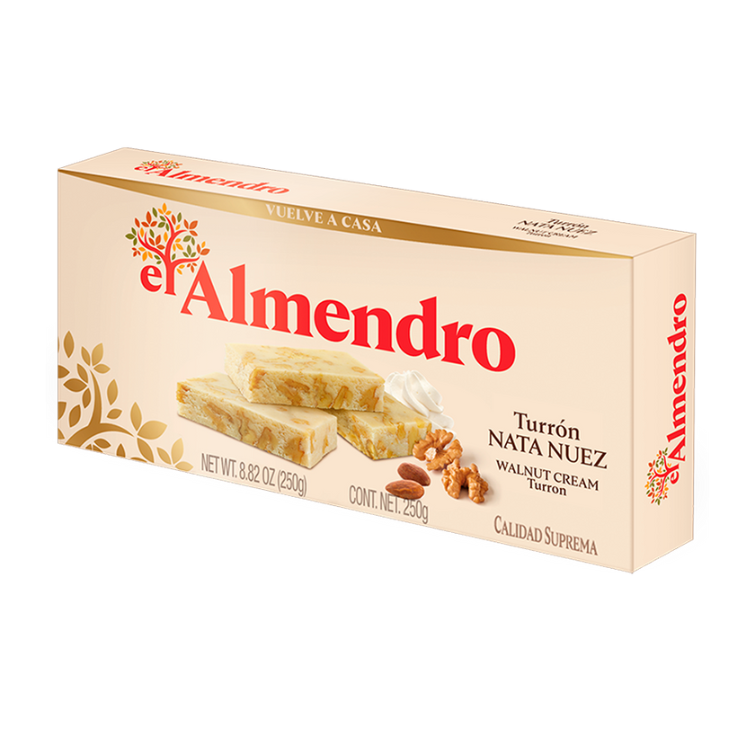 El Almendro Turrones Selection – L'Española